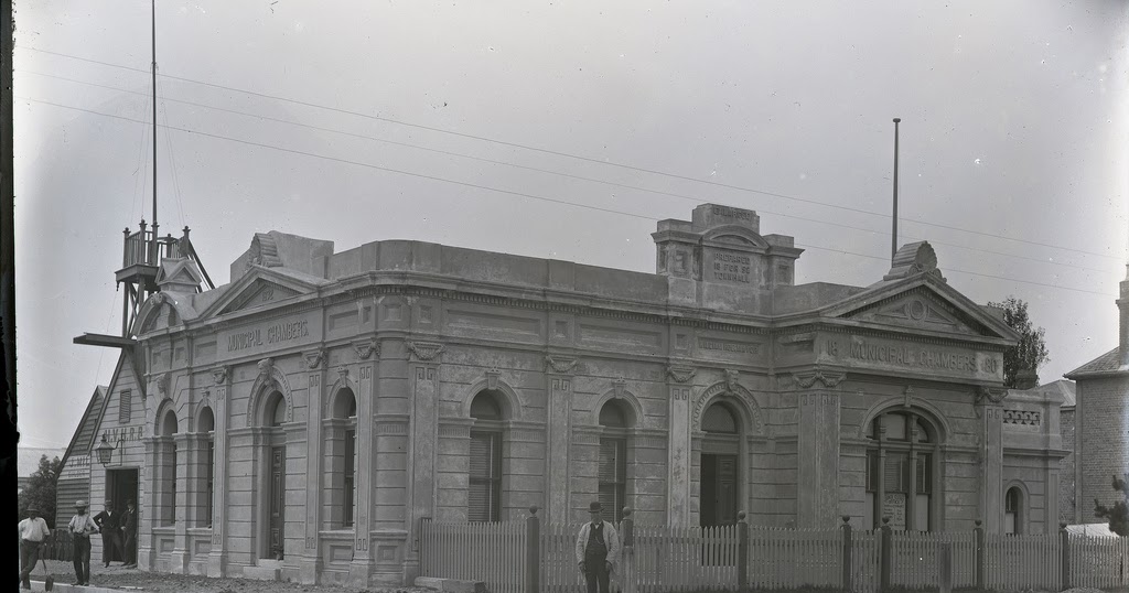 Hidden Hamilton: Tale of two buildings